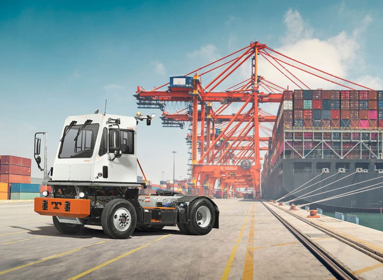 Camions TICO rappelés - Transport Magazine